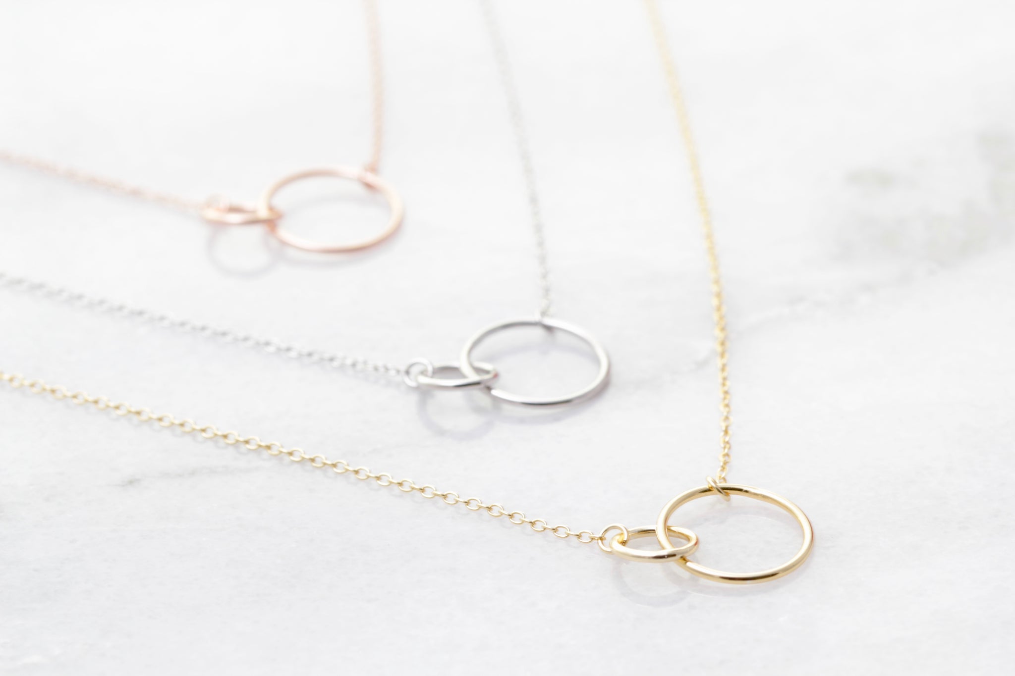 Unity Necklace – Reiko Designs Jewellery